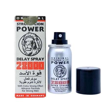 Strong Lion Power 28000 Spray In Pakistan. - Wellness Boost