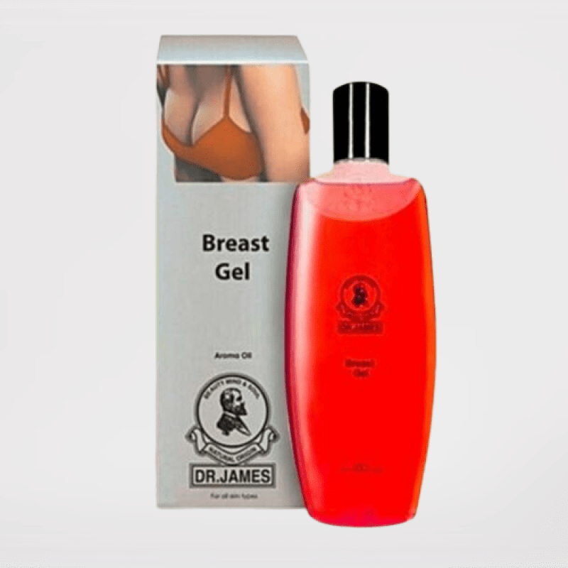 Dr.James Breast Gel. – Free Delivery. – Wellness Boost